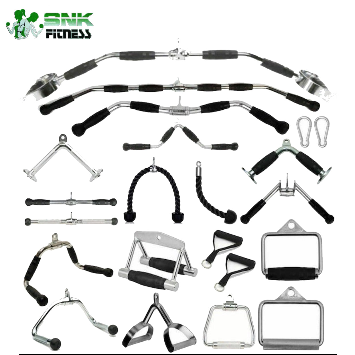 Exercise Machine Attachments – SNK FITNESS