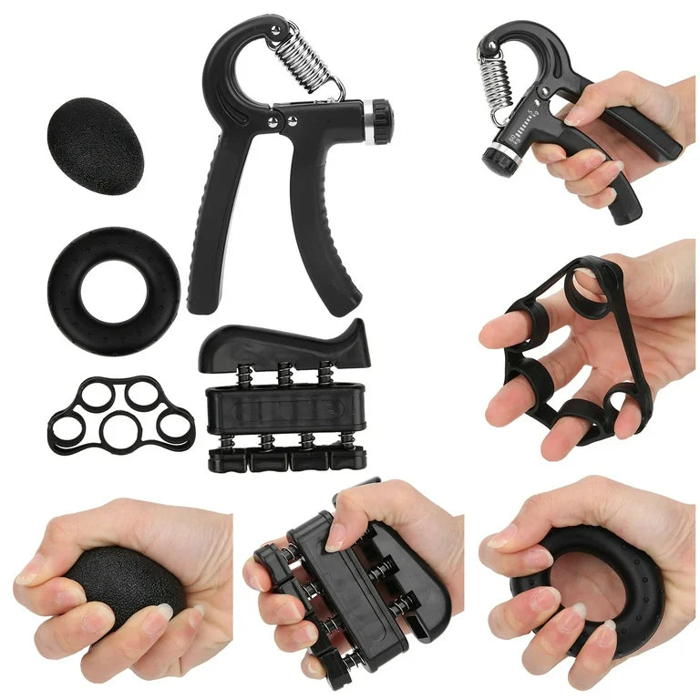 SNK Fitness Hand Exercisers | Grip Strength & Forearm Training Tools ...