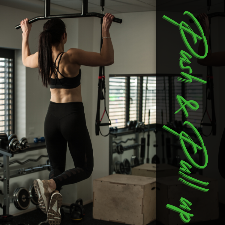 Best Pull Up Bars & Push Up Bars in Pakistan - SNK FITNESS