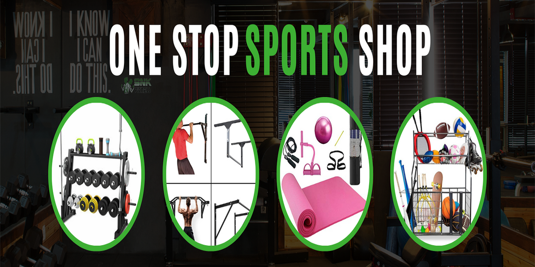 Best Gym/Sports Equipment Online Store in Pakistan - Pakistan's No.1 ...