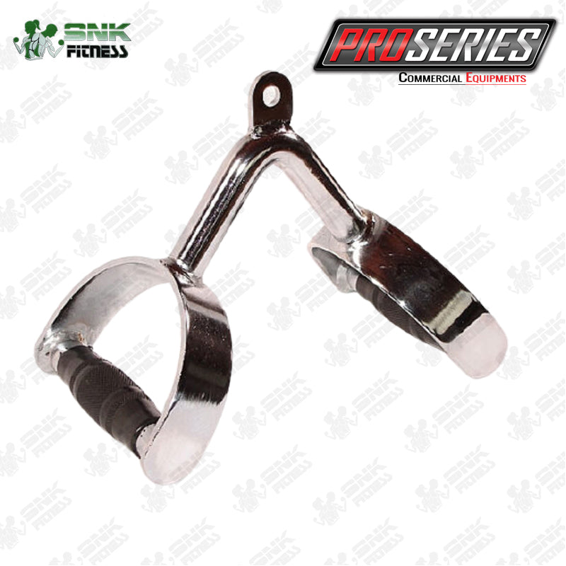 Commercial V-Bar D-Shaped Handle Bar Press Down Bar Cable Attachments ...